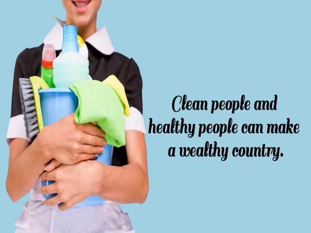 70+ Amazing Slogans on Cleanliness - Slogans Buddy