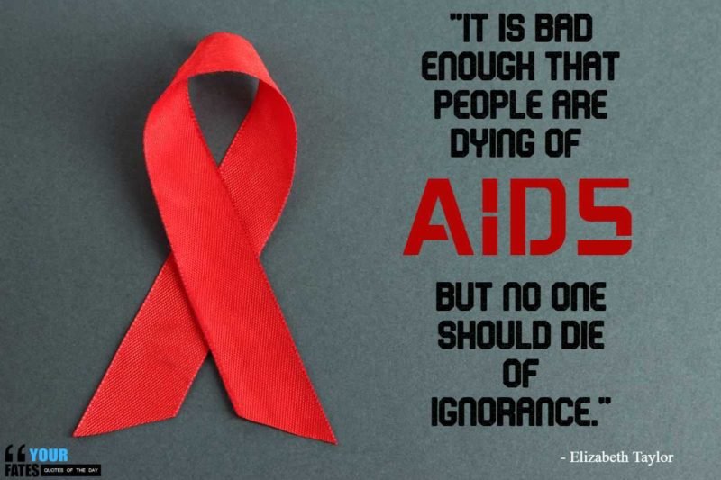 80+ Slogans on AIDS - Slogans Buddy
