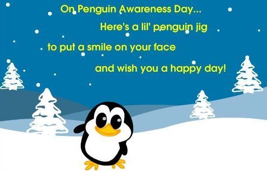 30+ Slogans on Penguins Day - Slogans Buddy