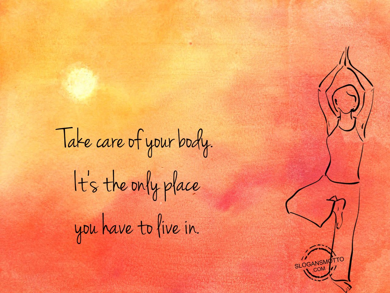 120+ Slogans on Yoga - Slogans Buddy
