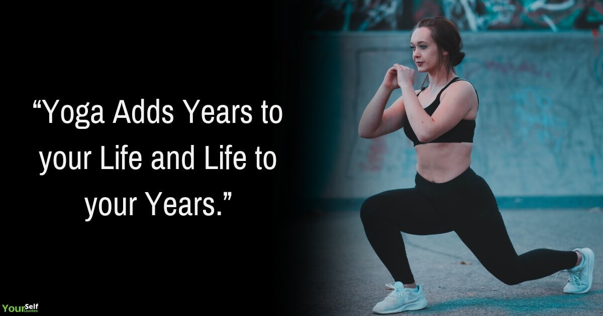 120+ Slogans on Yoga - Slogans Buddy