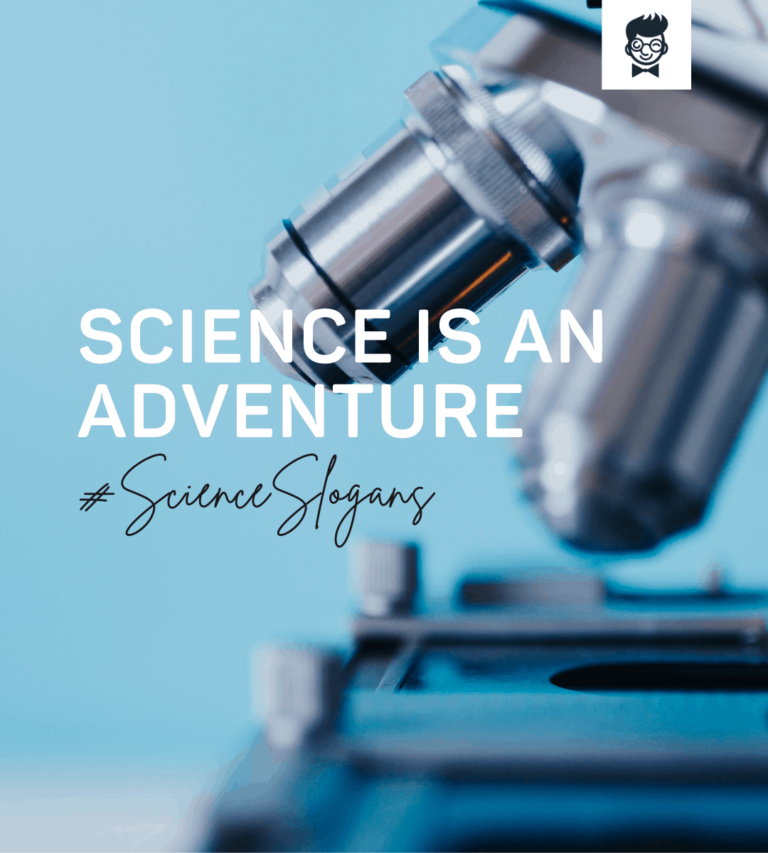 80+ Slogans On Science Day - Slogans Buddy