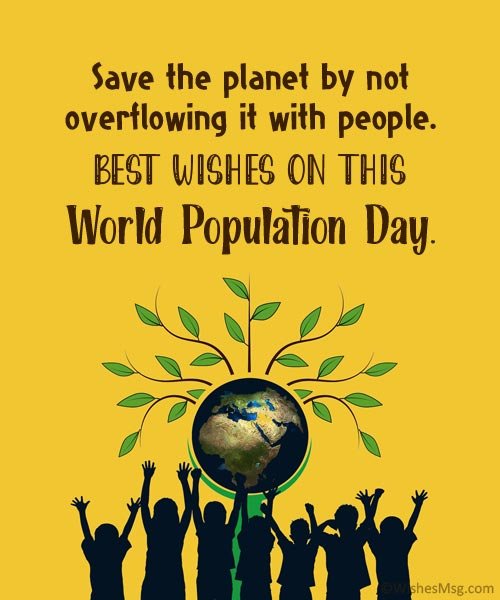 50+ Slogans on Overpopulation - Slogans Buddy