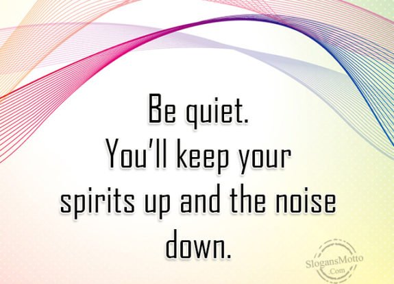 90+ Catchy Noise Pollution Slogans - Slogans Buddy