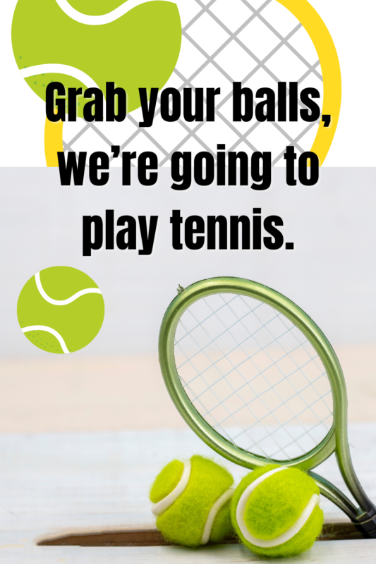 100+ Tremendous Slogans On Tennis - Slogans Buddy