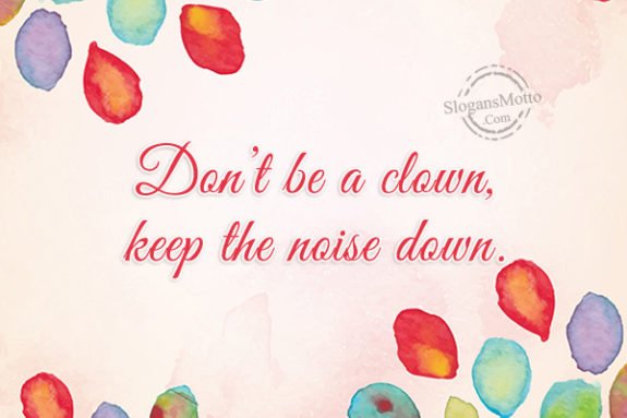 90+ Catchy Noise Pollution Slogans - Slogans Buddy