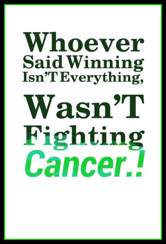 120+ Cancer Slogans - Slogans Buddy