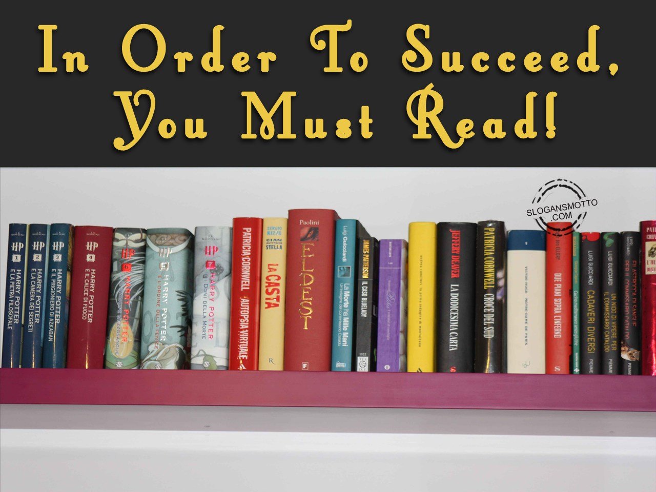 250+ Amazing Slogans on Reading - Slogans Buddy