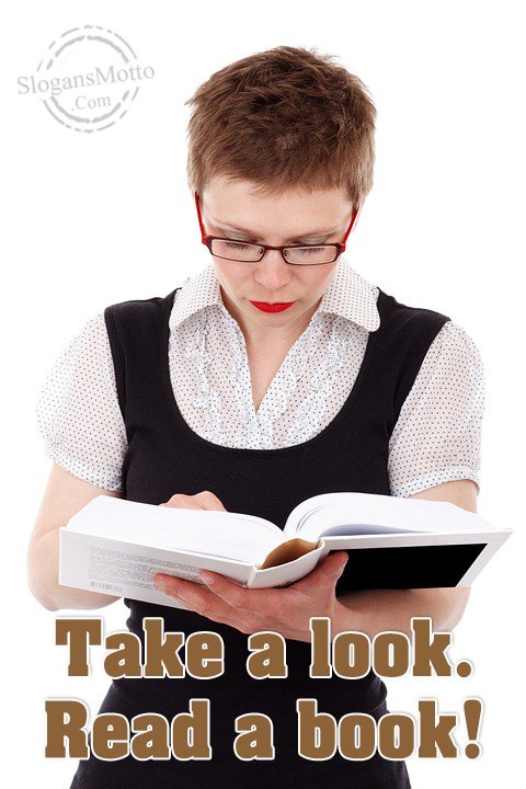 250+ Amazing Slogans on Reading - Slogans Buddy