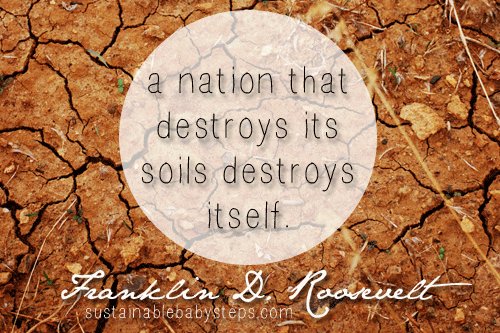 110+ Superb Slogans On Soil Pollution - Slogans Buddy