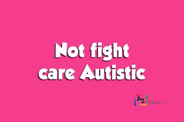 80+ Unique Slogans On Autism - Slogans Buddy