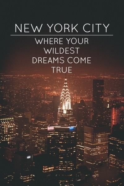 120+ New York City Slogans - Slogans Buddy