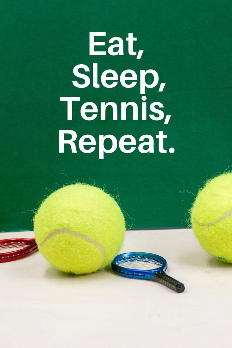 100+ Tremendous Slogans On Tennis - Slogans Buddy