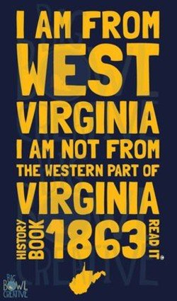 30+ Slogans On West Virginia - Slogans Buddy