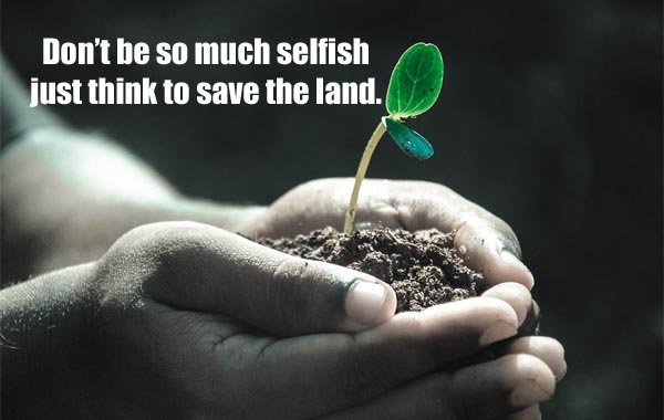 110+ Superb Slogans On Soil Pollution - Slogans Buddy