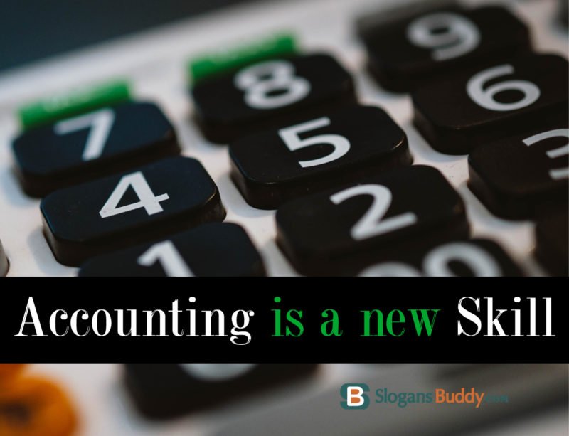 50+ Accounting Slogans - Slogans Buddy