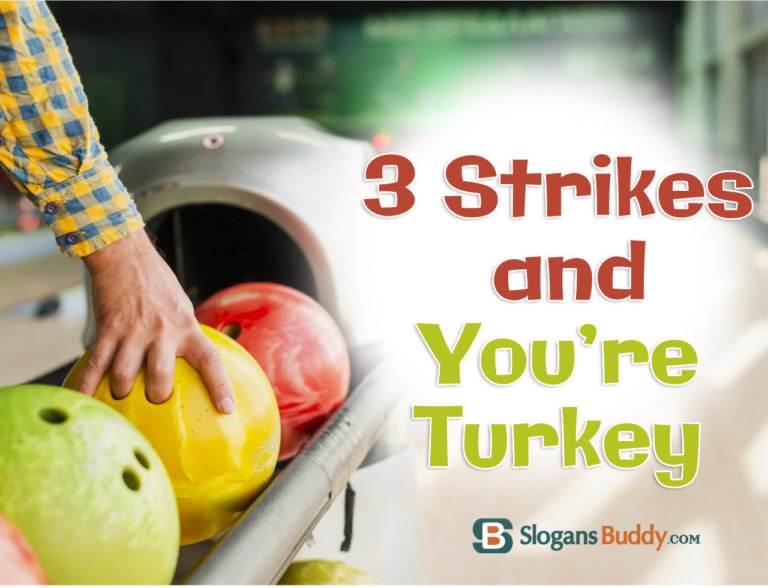 70+ Bowling Slogans - Slogans Buddy
