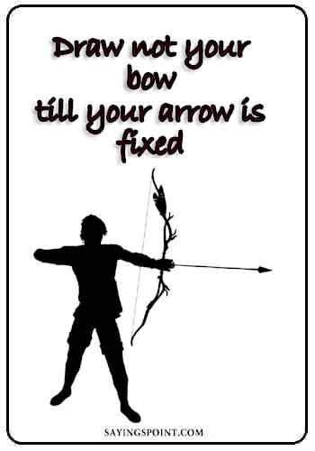 30+ Awesome Archery Slogans - Slogans Buddy