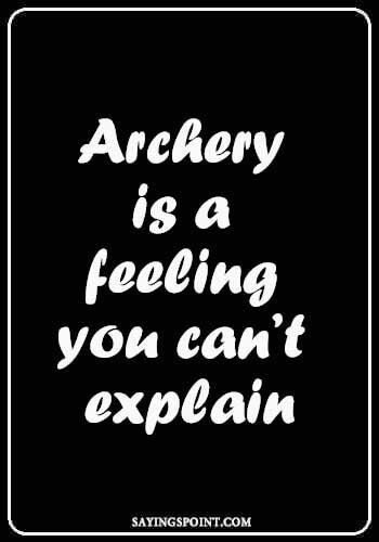 30+ Awesome Archery Slogans - Slogans Buddy