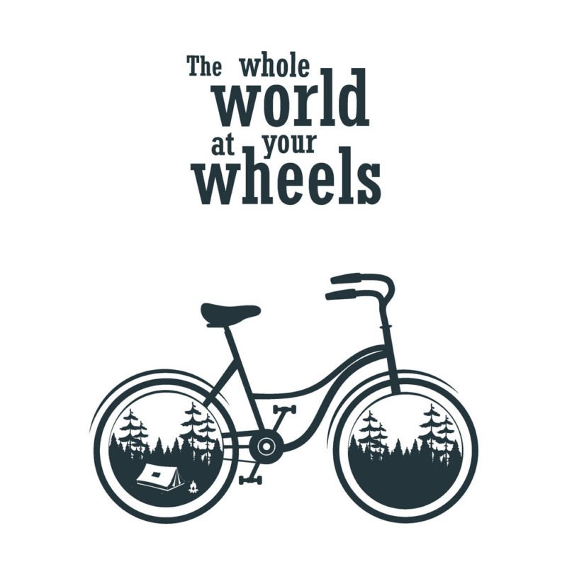 60+ Cool Cycling Slogans - Slogans Buddy