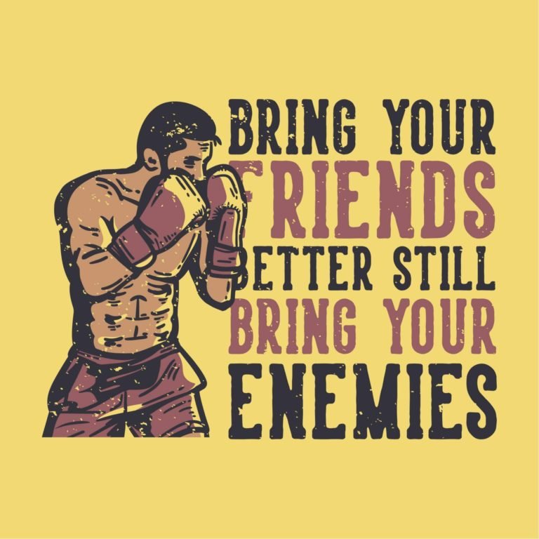 50+ Best Boxing Slogans - Slogans Buddy